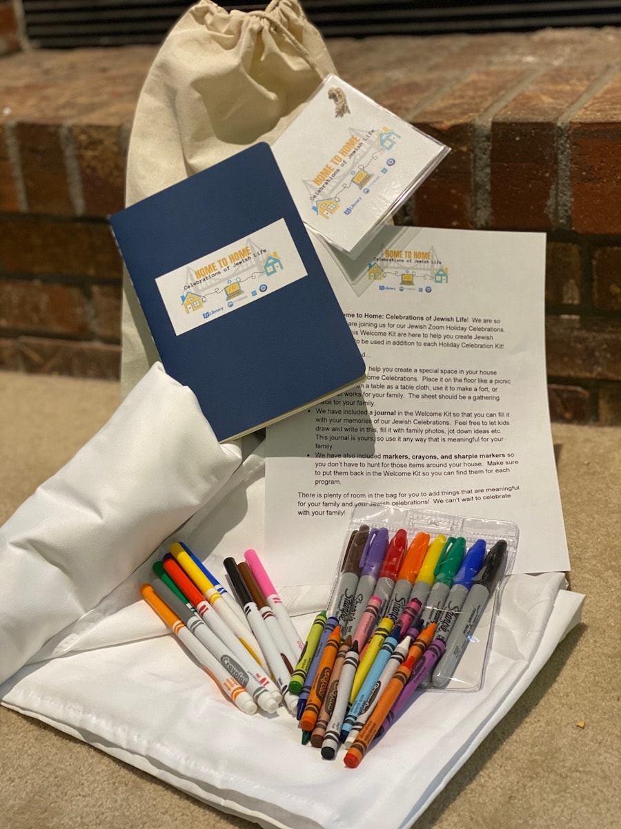 Program Kits - National Center to Encourage Judaism