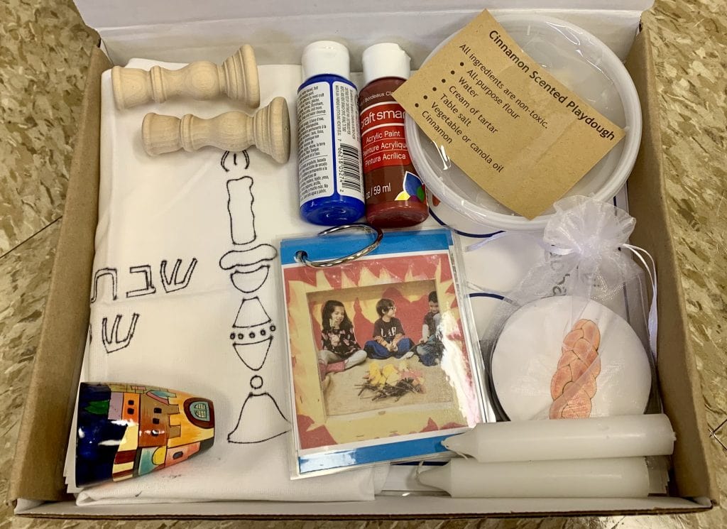 Program Kits - National Center to Encourage Judaism