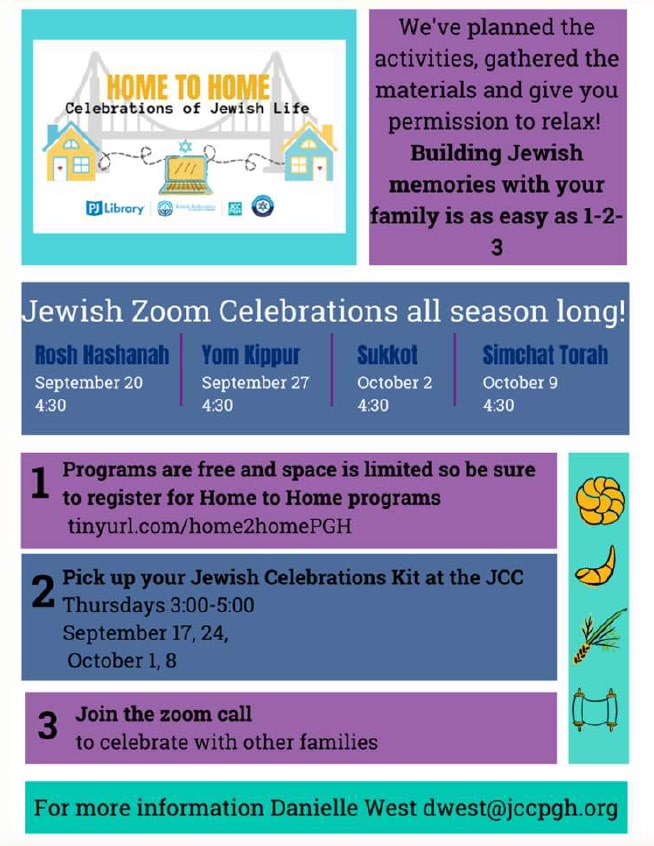 Marketing Gallery - National Center to Encourage Judaism