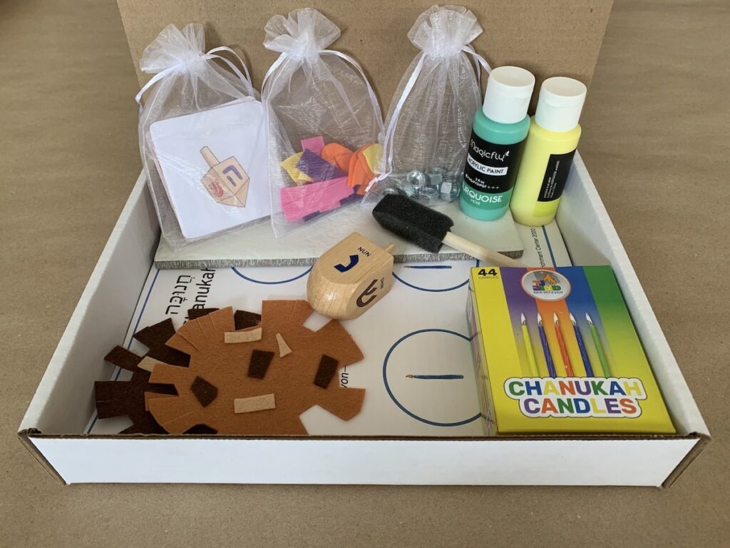 Program Kits - National Center to Encourage Judaism