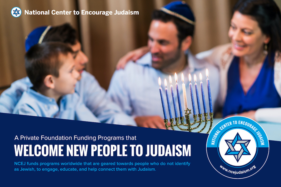Downloads: Digital and Print - National Center to Encourage Judaism