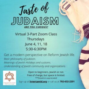 Overview Courses - National Center to Encourage Judaism
