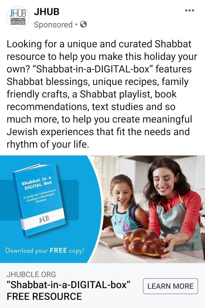 Marketing Gallery - National Center to Encourage Judaism