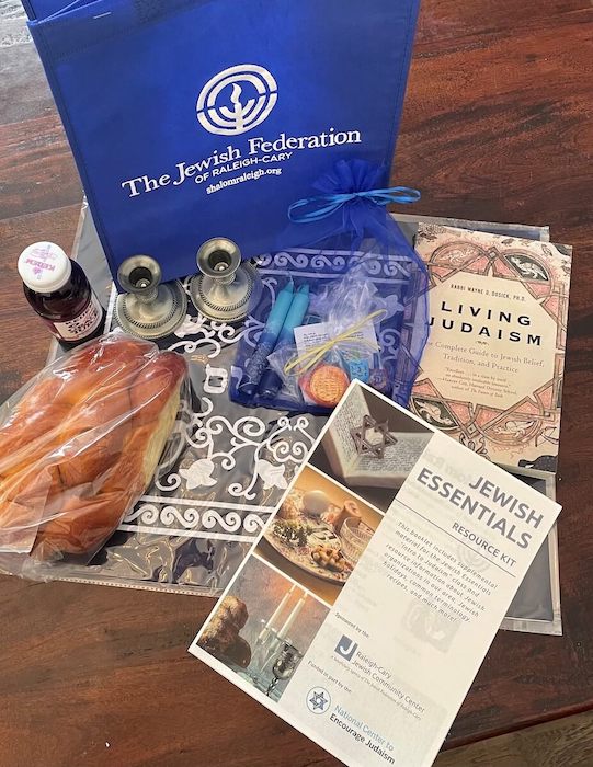 Program Kits - National Center to Encourage Judaism