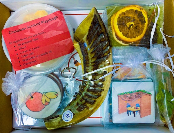 Program Kits - National Center to Encourage Judaism