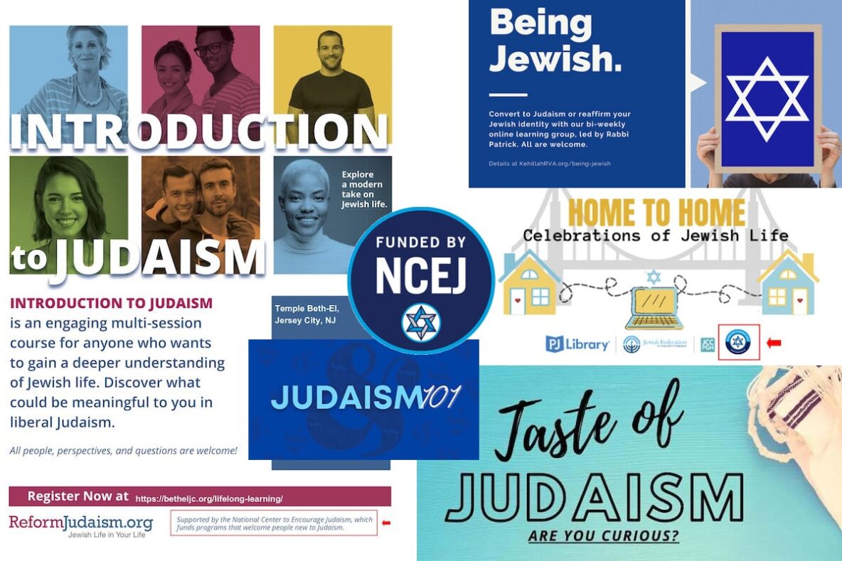 Blog - National Center to Encourage Judaism