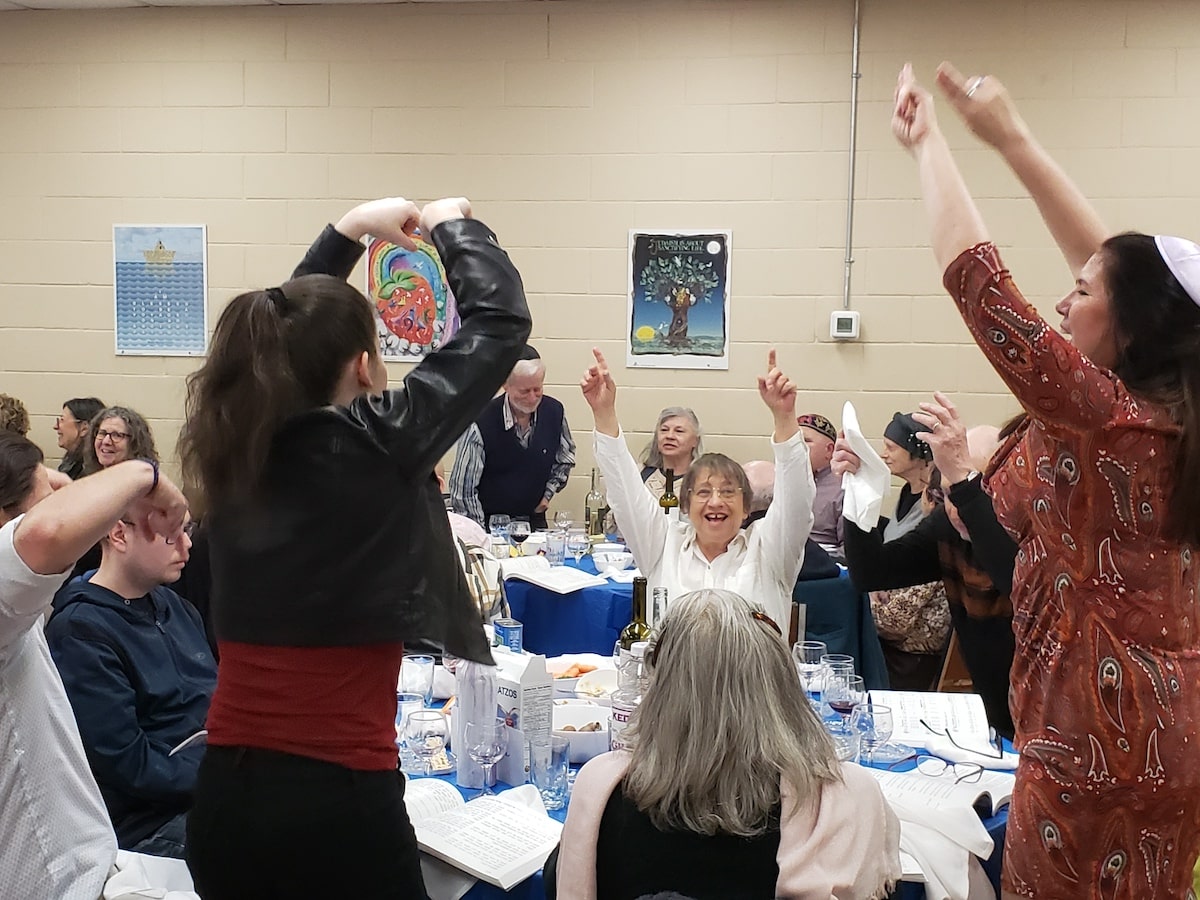 Passover - National Center to Encourage Judaism